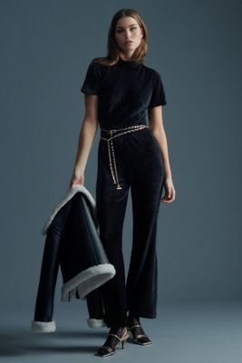 Hutch Knit Catsuit | Anthropologie