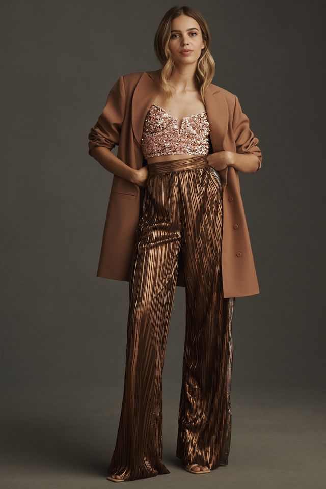 Sabina Musayev Adam Pants | Anthropologie