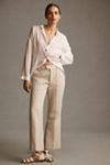 Closed Wharton Crop Flare Pants | Anthropologie