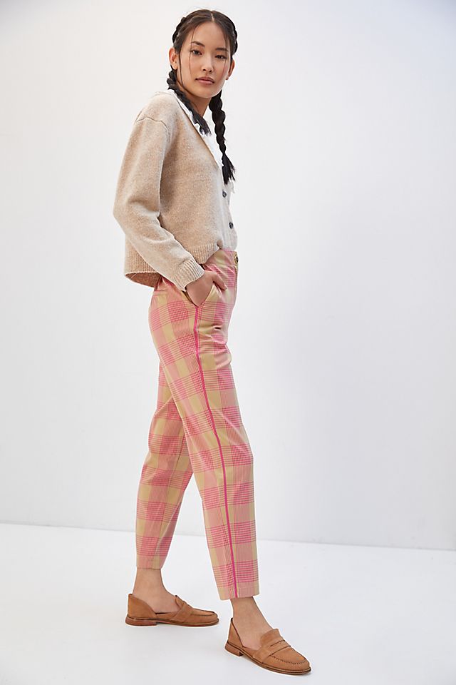 Maeve Tapered Pull-On Pants | Anthropologie Maeve Tapered Pull-On Pants | Anthropologie