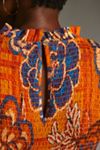 Farm Rio Smocked Wide-Leg Jumpsuit | Anthropologie