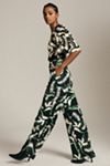 Farm Rio Toucan Jumpsuit | Anthropologie