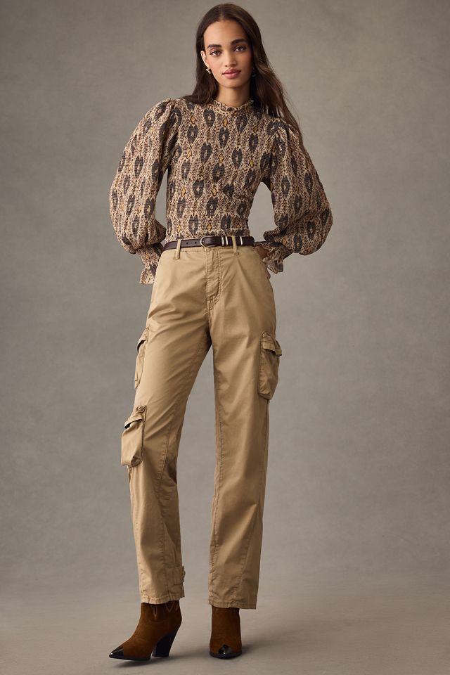 Pistola Bobbie Utility Pants | Anthropologie