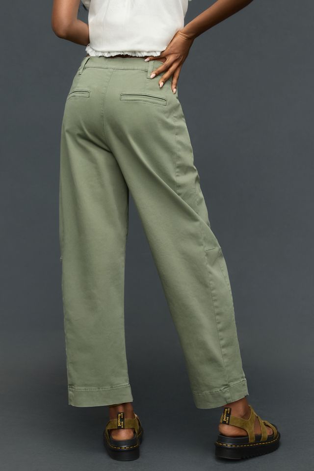 Pistola Eli Cropped Pants | Anthropologie