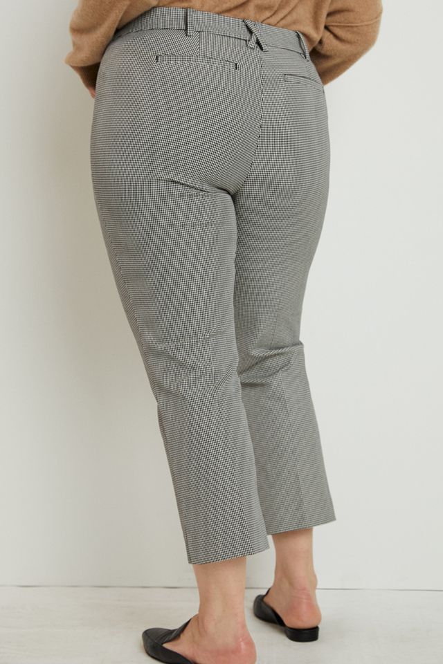 The Essential Slim Kick Flare Pants | Anthropologie UK