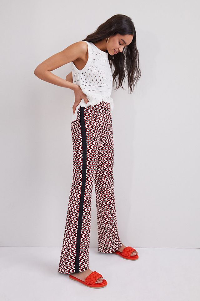 Maeve Pull-On Bootcut Pants | Anthropologie Maeve Pull-On Bootcut Pants | Anthropologie