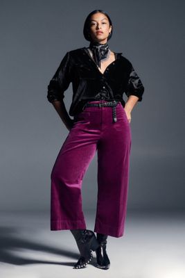 Our Favorite: The Colette Pants | Anthropologie