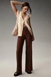 The Colette Full-Length Wide-Leg Pants by Maeve | Anthropologie