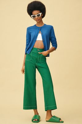 Colette Pants | Anthropologie