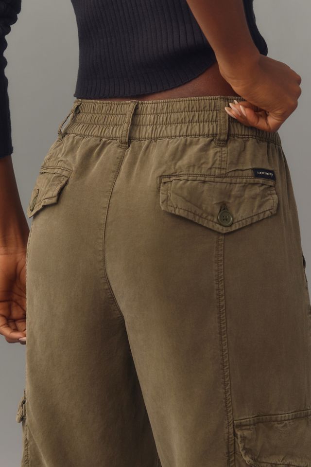 Sanctuary Relaxed Rebel Pants | Anthropologie