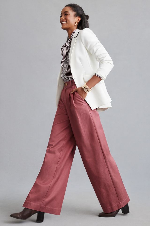 Magali Pascal Audra Pants | Anthropologie