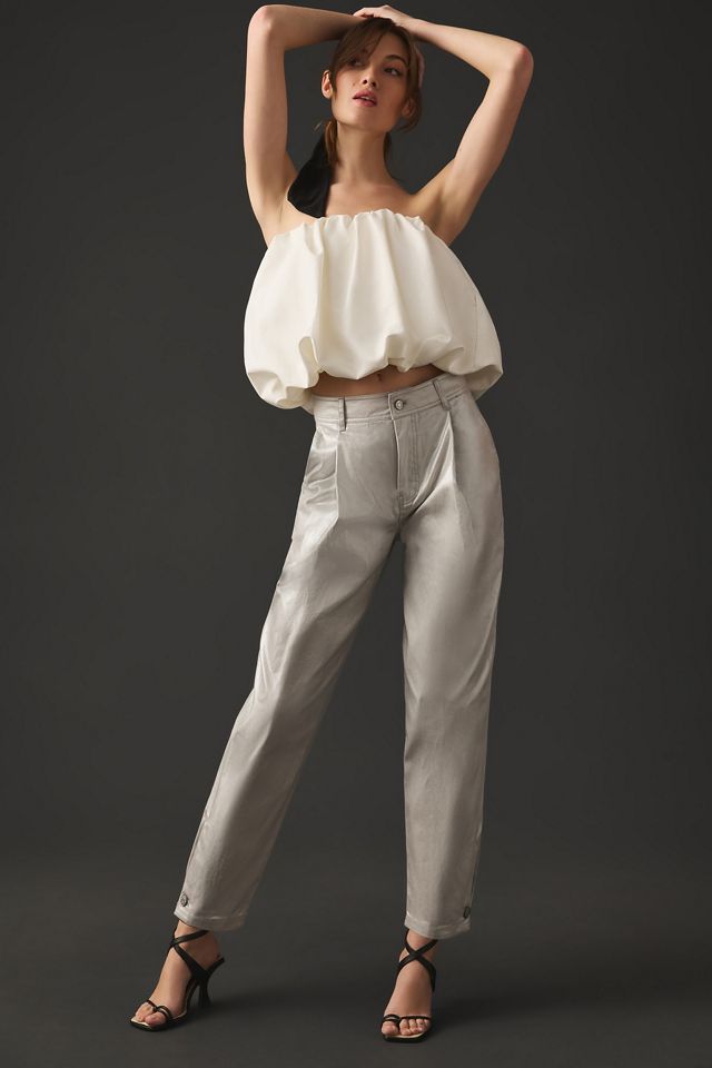 Magali Pascal Deborah Pants | Anthropologie