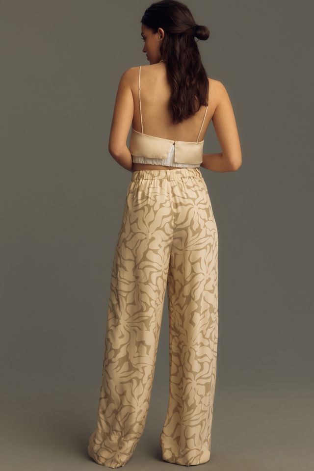 MON RENN High Tide Pants | Anthropologie