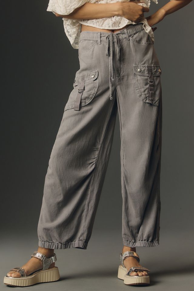 Current/Elliott The Upright Relaxed Cargo Pants | Anthropologie