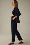 Exquise Slim Trousers | Anthropologie