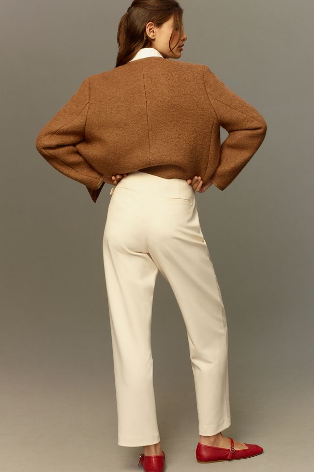 Exquise Bailey Wrap Pants | Anthropologie