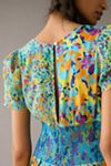 Plenty by Tracy Reese Puff-Sleeve Jumpsuit | Anthropologie