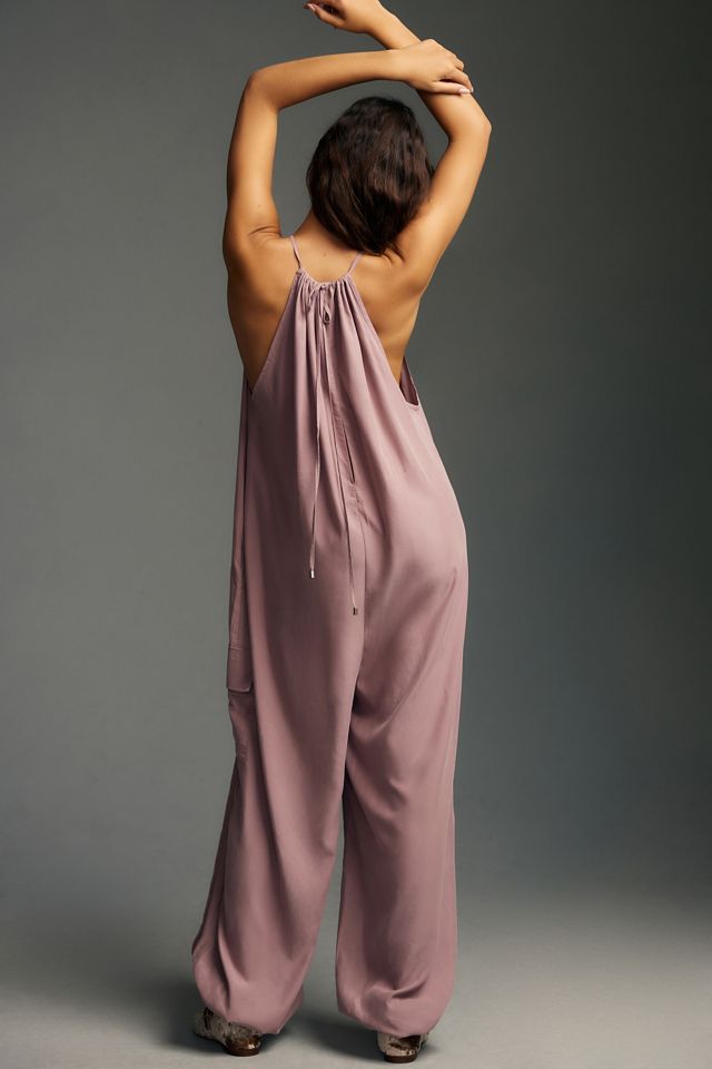 By Anthropologie Waistless Jumpsuit | Anthropologie