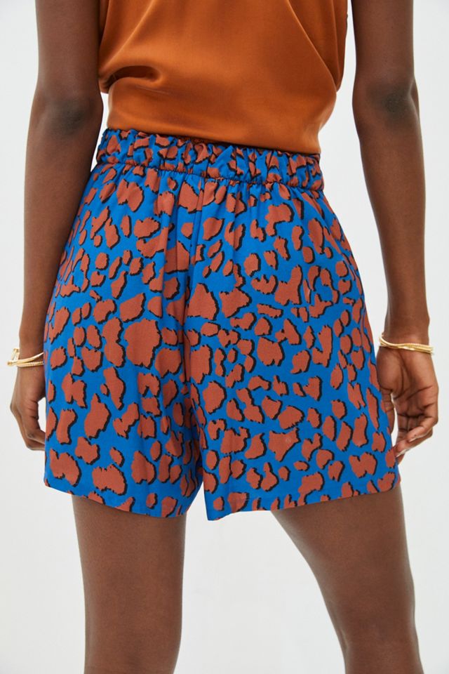 Corey Lynn Calter Jordan Shorts | Anthropologie