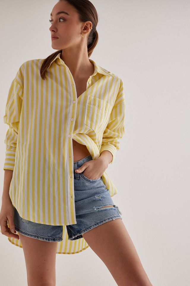 Levi's 80s Mom Denim shorts | Anthropologie UK