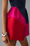 Hutch Colorblock Romper | Anthropologie