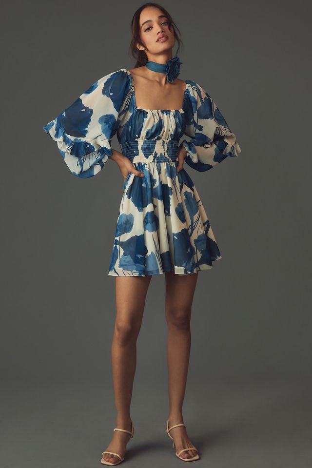 Hutch Flounce Romper | Anthropologie