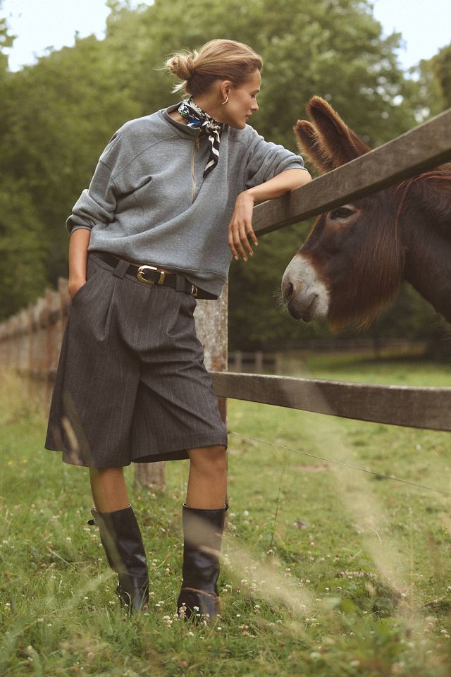 Stella Nova Hanni Short Trousers | Anthropologie