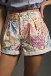 Pilcro Balloon Shorts | Anthropologie