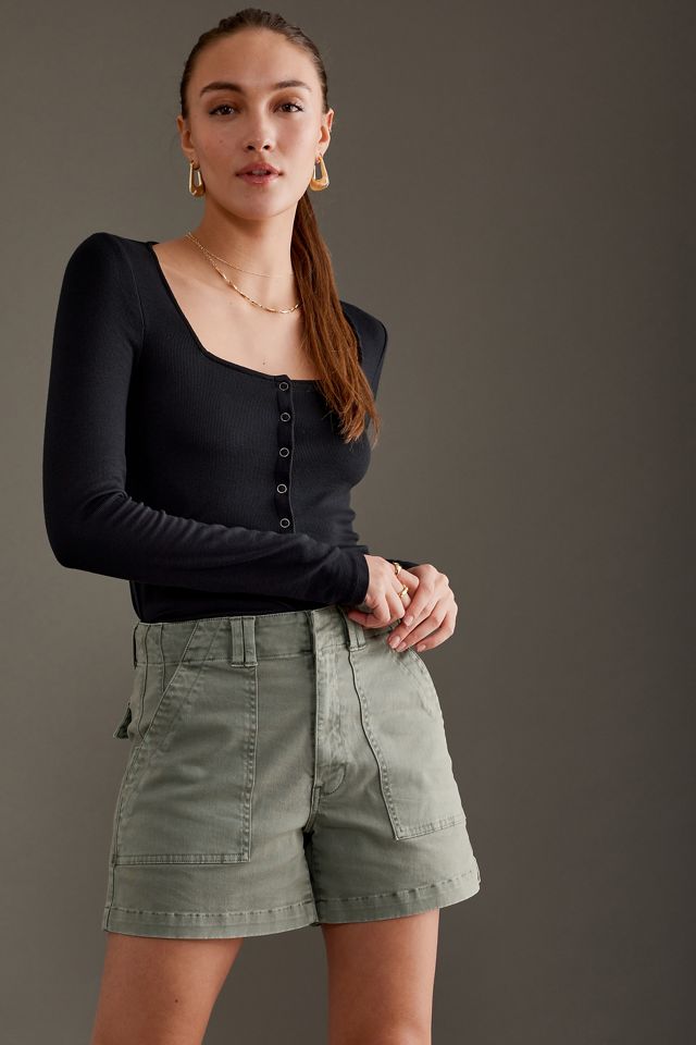 Pistola Marissa Denim Shorts | Anthropologie UK
