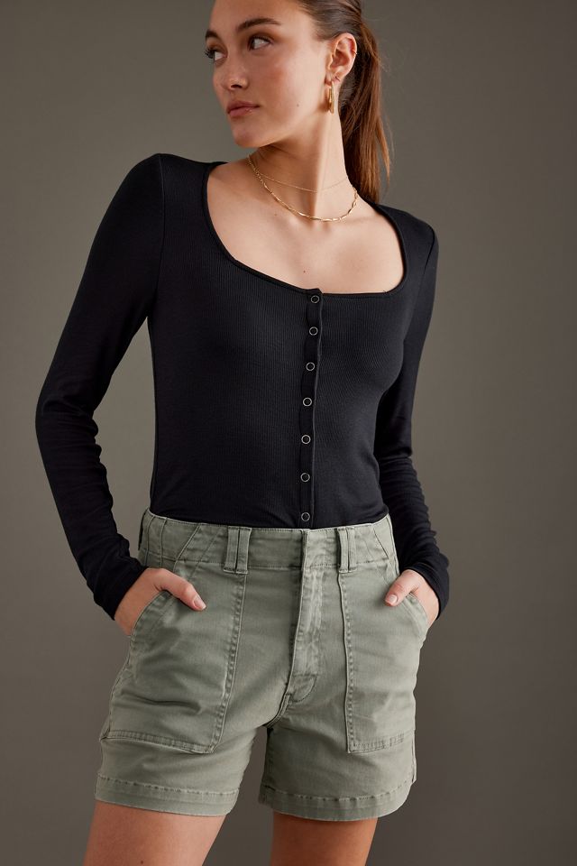 Pistola Marissa Denim Shorts | Anthropologie UK
