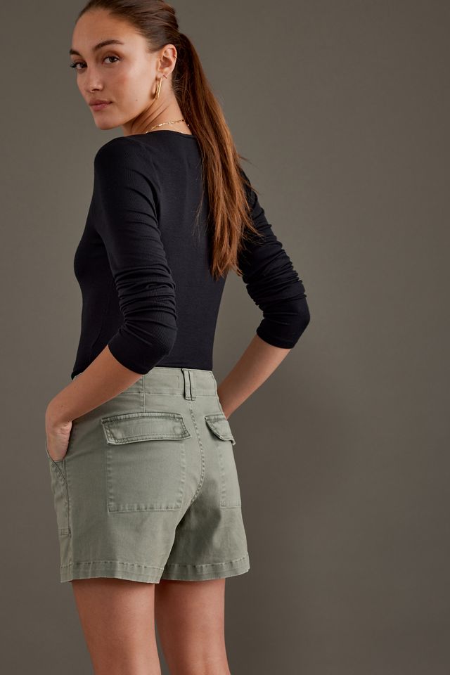 Pistola Marissa Denim Shorts | Anthropologie UK