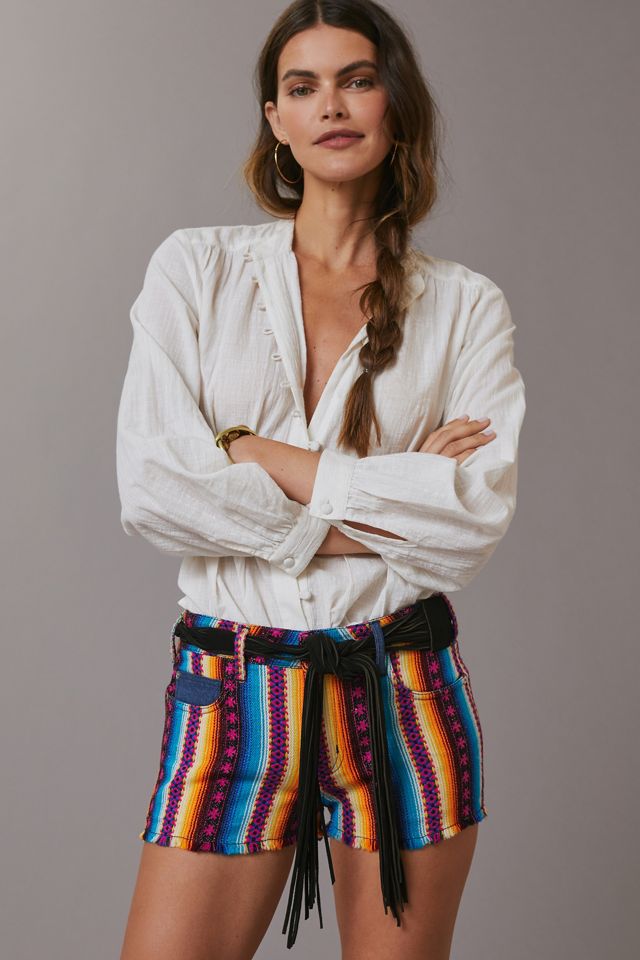 Pilcro Surf Shorts | Anthropologie