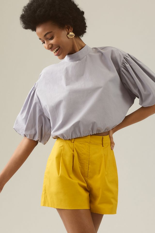 En Saison Haley Shorts | Anthropologie