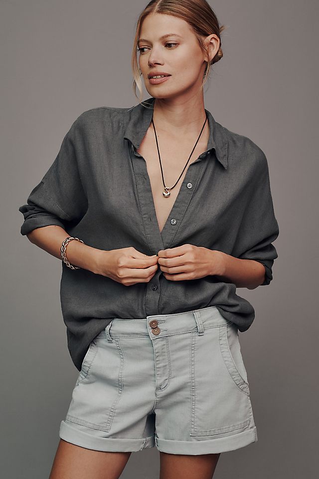 Sanctuary Renegade Shorts | Anthropologie Sanctuary Renegade Shorts | Anthropologie
