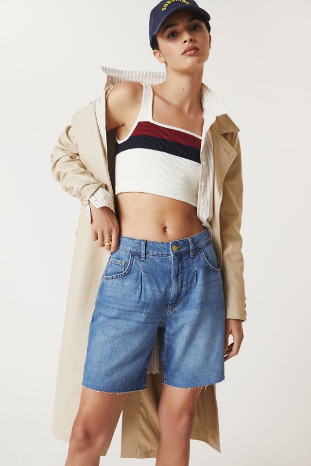 Pilcro The Breaker Shorts | Anthropologie