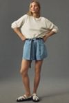 Pilcro Portside Shorts | Anthropologie