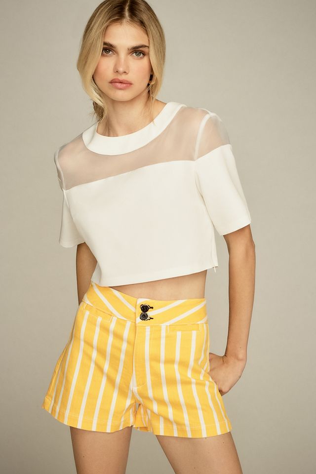 ASKK NY Brighton Shorts | Anthropologie