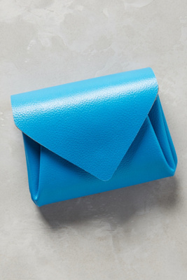 Vivid Mini Wallet | Anthropologie