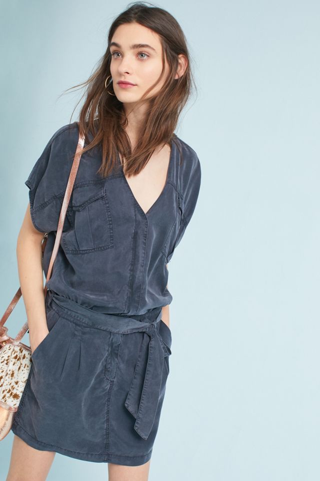 Splendid Utility Dress | Anthropologie