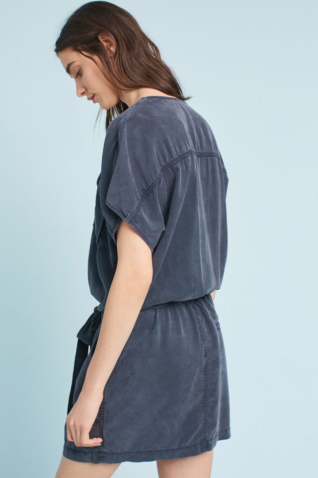 Splendid Utility Dress | Anthropologie