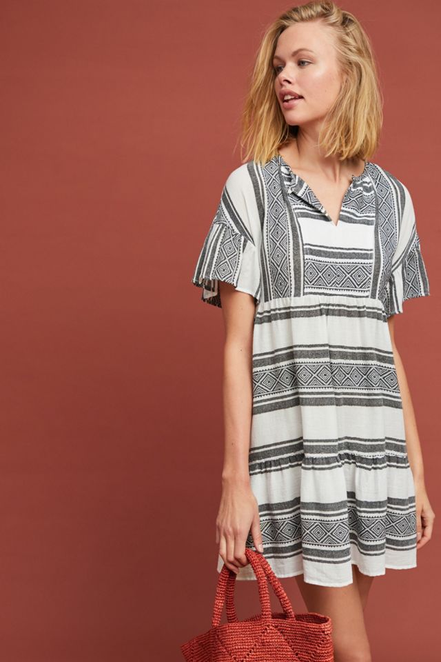 Janaye Tunic Dress | Anthropologie