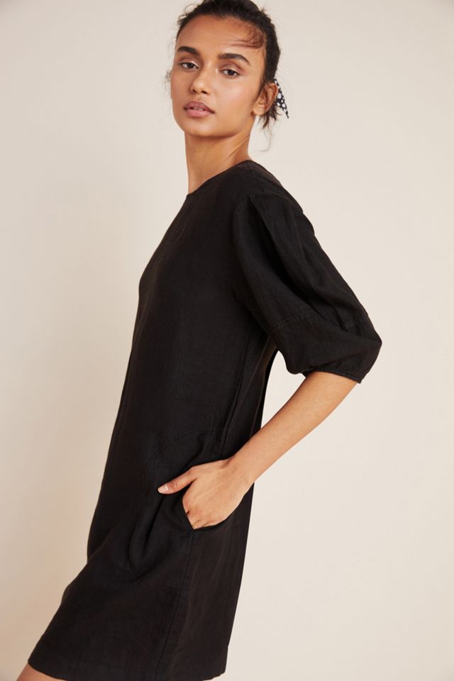 Devon Linen Tunic | Anthropologie