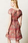 Simi Mesh Dress | Anthropologie