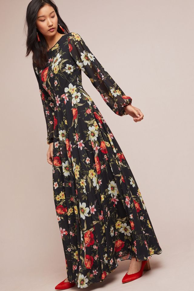 Yumi Kim Brookhaven Maxi Dress | Anthropologie