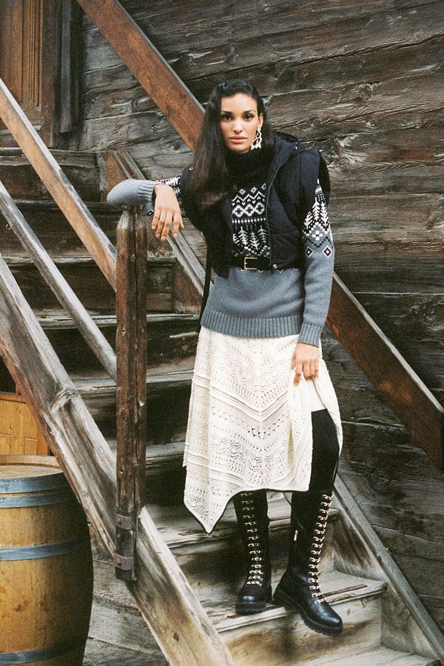 By Anthropologie Victorian Sweater Dress | Anthropologie