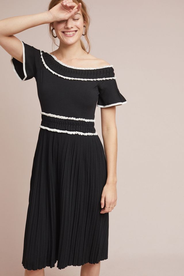 Shoshanna Meridian Dress | Anthropologie