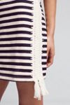 Nautical Patchwork Tunic Dress | Anthropologie