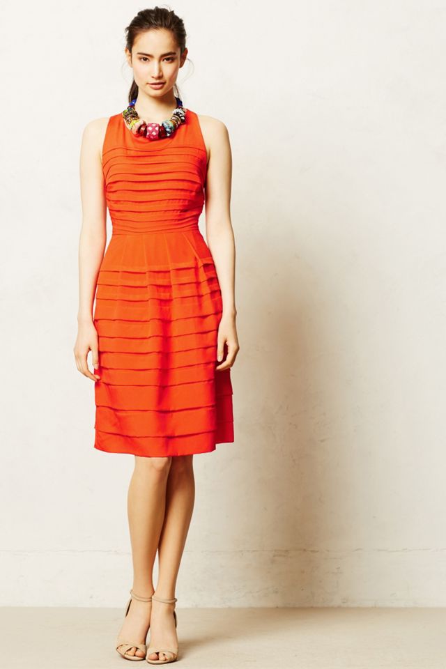 Tangelo Dress | Anthropologie
