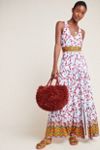 Maeve Auden Maxi Dress | Anthropologie