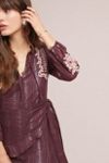 Amber Embroidered Dress | Anthropologie